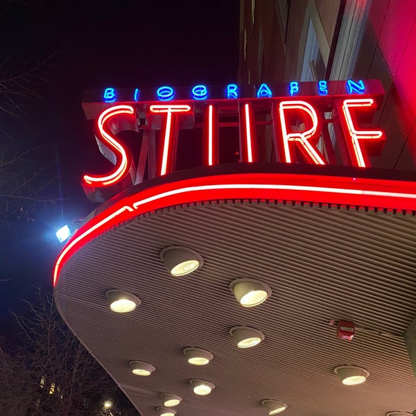 Biografen Sture - Norrmalm - Stockholm, Storstockholm