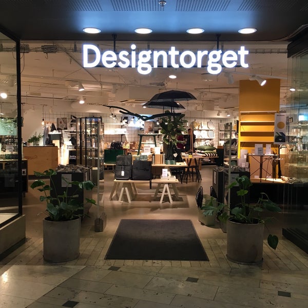 Designtorget (Now Closed) - Kungsholmen - S:t Eriksgatan 45