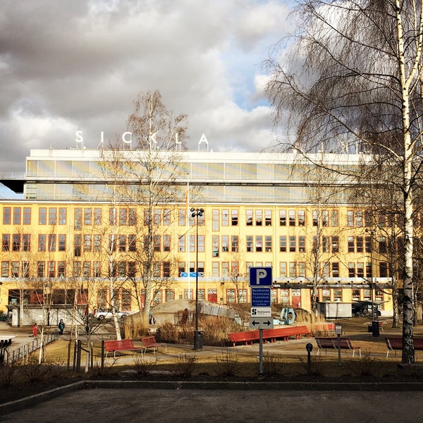 Photos at Sickla Köpkvarter - Sickla - Nacka, Storstockholm