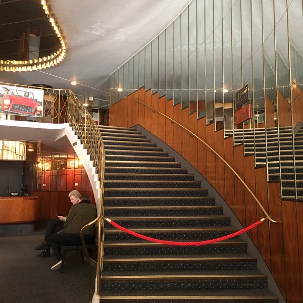 Photos at Biograf Saga - Norrmalm - 14 tips from 1054 visitors