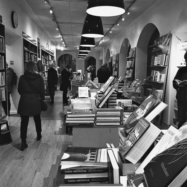 Arnold Busck - Bookstore in København K