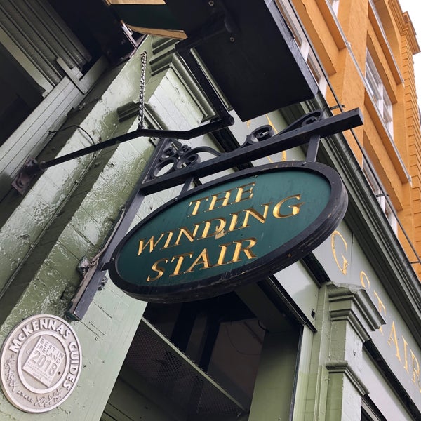 The Winding Stair Bookshop - North City - Dublin, Dublin City