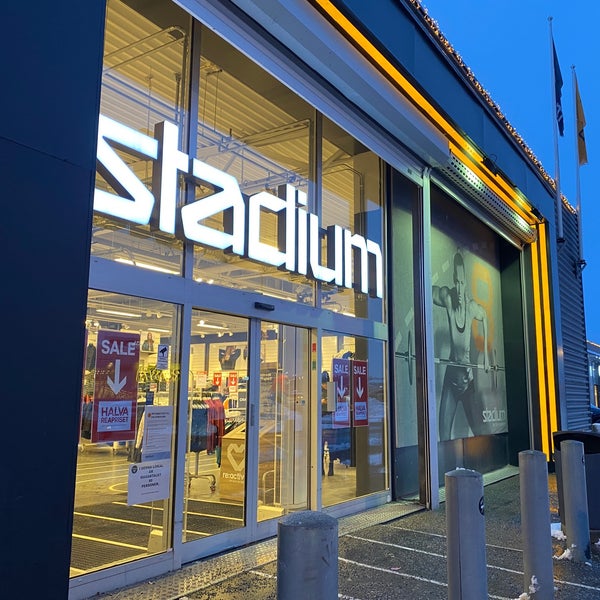 Stadium - Bromma, Storstockholm