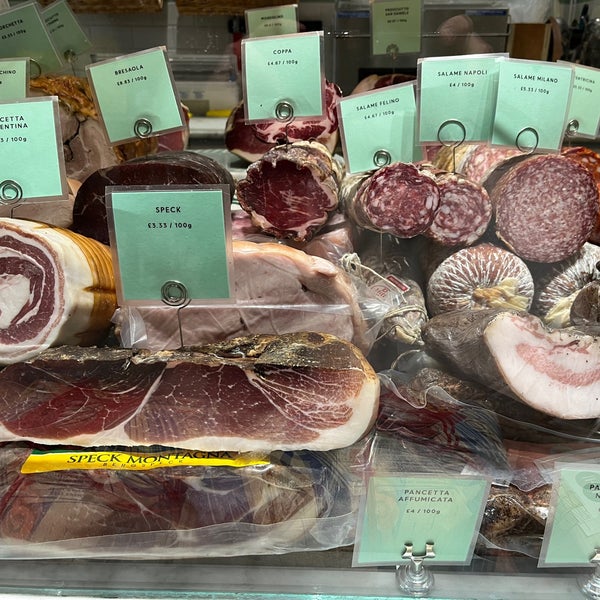 Lina Stores - Soho - 21 tips