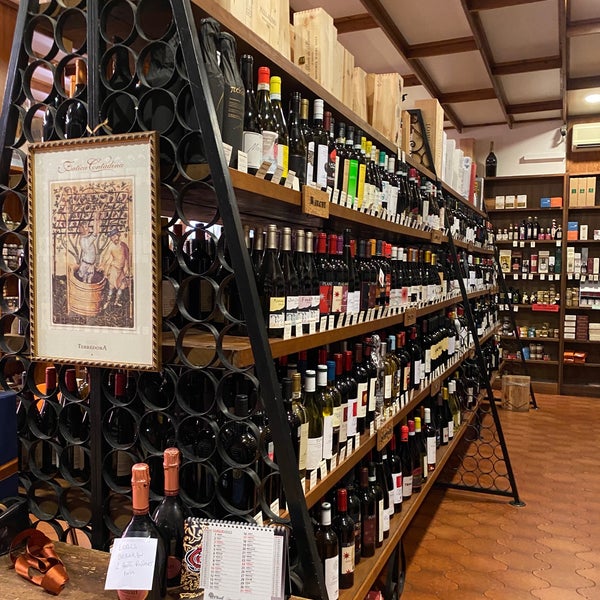 Enoteca Italiana - San Vitale - Via Marsala 2/b