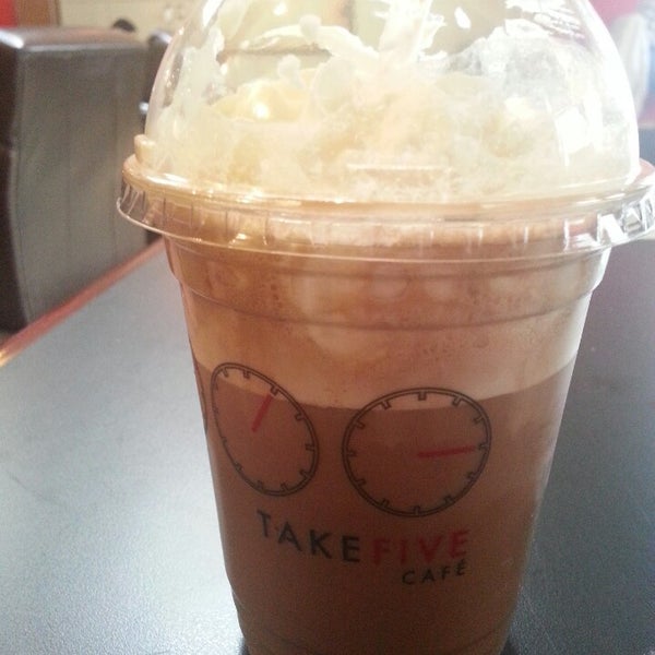 Take Five Cafe (West 4th) (Now Closed) - Coffee Shop in Vancouver