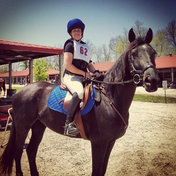 Longview Horse Park - 1 tip