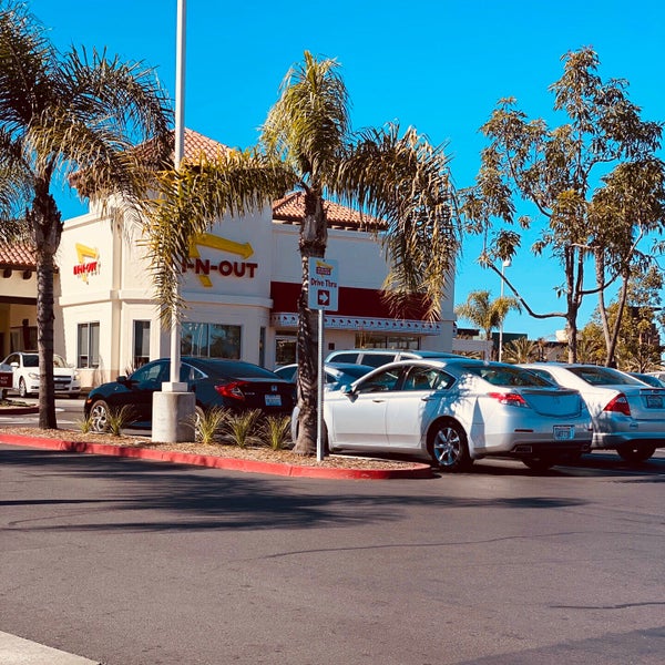 In-N-Out Burger - Fast Food Restaurant in Otay Ranch