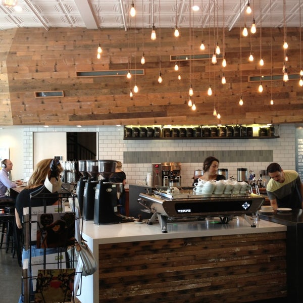 Photos at Verve Coffee Roasters - Downtown Santa Cruz - 1540 Pacific Ave