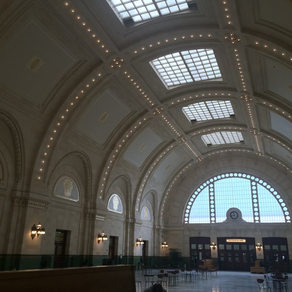 Photos at Union Station Great Hall - Event Space in Seattle