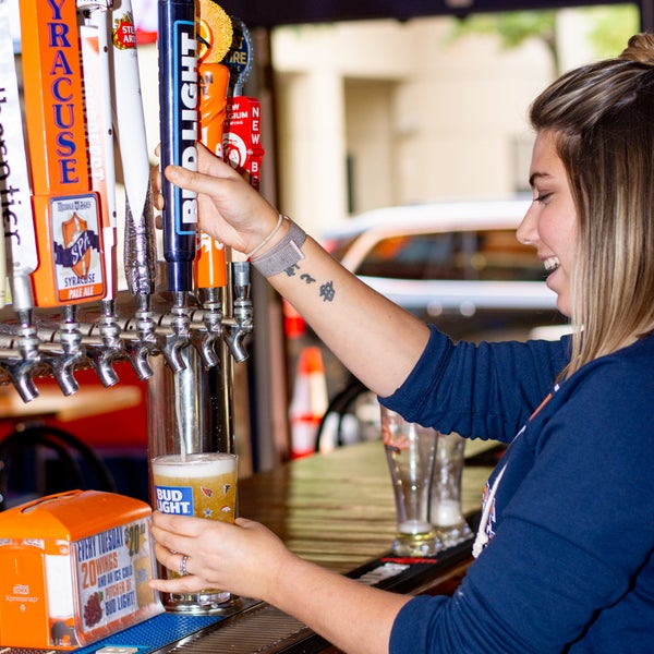 Saltine Warrior Sports Pub - Syracuse, NY