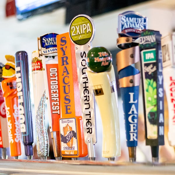 Saltine Warrior Sports Pub - Syracuse, NY