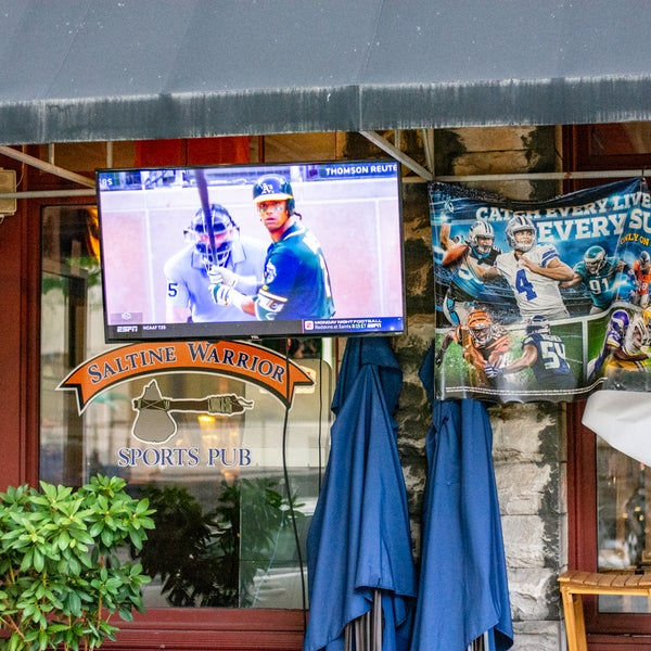 Saltine Warrior Sports Pub - Syracuse, NY
