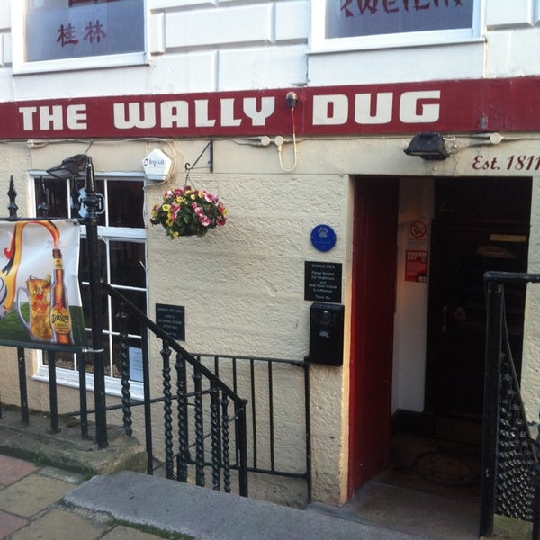 The Wally Dug - Pub in New Town