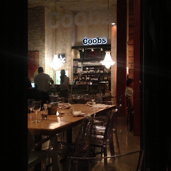 Coobs - Parkhurst - 29 tips