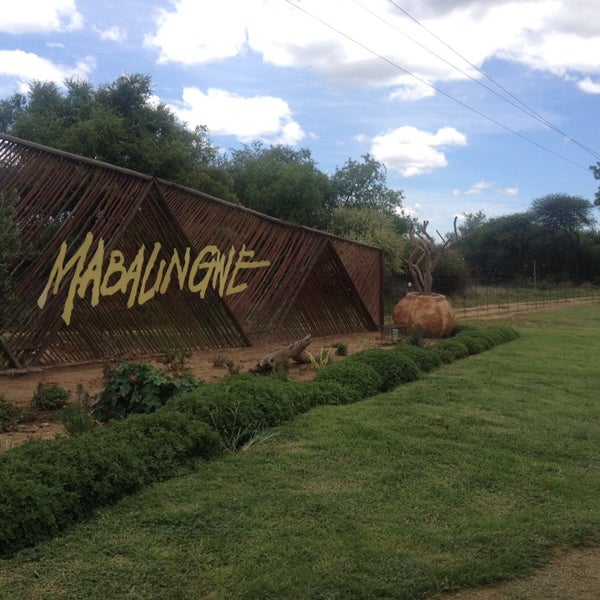 Mabalingwe Nature Reserve - R516 Rooiberg / Thabazimbi Road