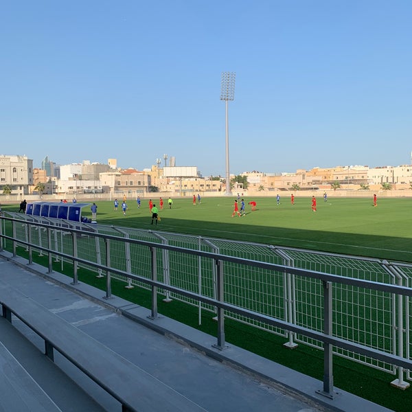 Al Qadisiya Club - Stadium in Ad Dammam, Al Khobar