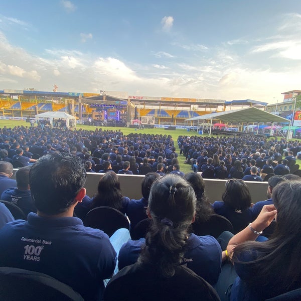 Royal College Sports Complex