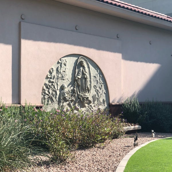 Roman Catholic Diocese of Phoenix - Church in Copper Square
