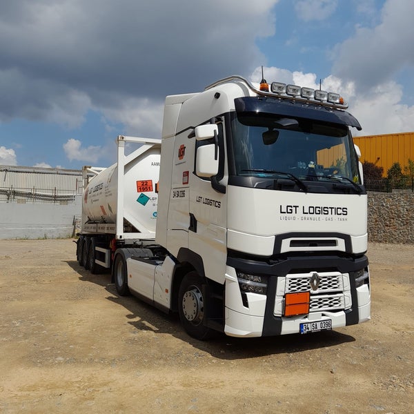 Lgt Logistics - İçmeler - 1 tip