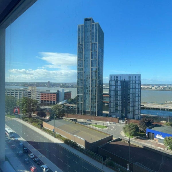 Radisson Blu Hotel Liverpool - Hotel in Liverpool