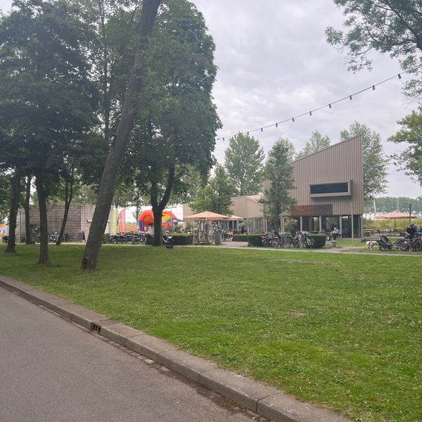 Groede Podium - Groede, Zeeland