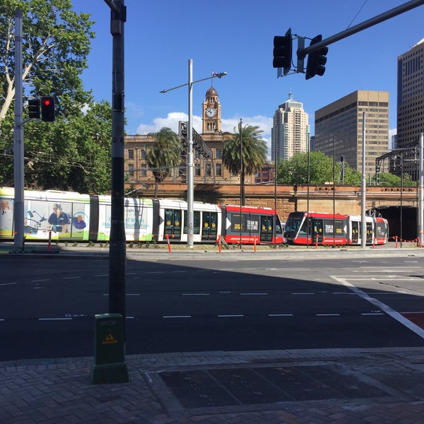 Elizabeth Street - 1 tip from 288 visitors