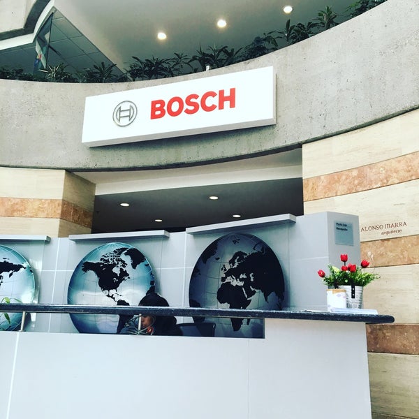 Robert Bosch Mexico