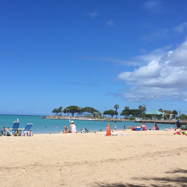 Photos at Hickam AFB Beach - Hickham - 15 tips