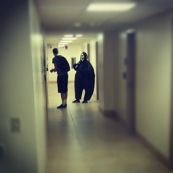 Palm Beach Atlantic University Dorms