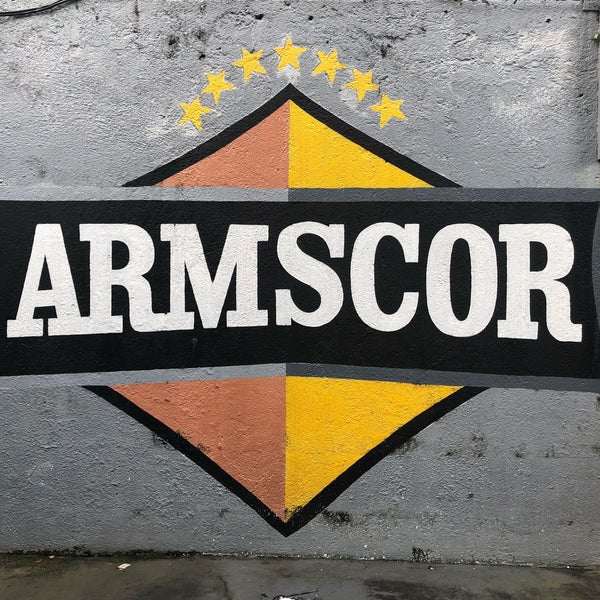 Armscor Logo