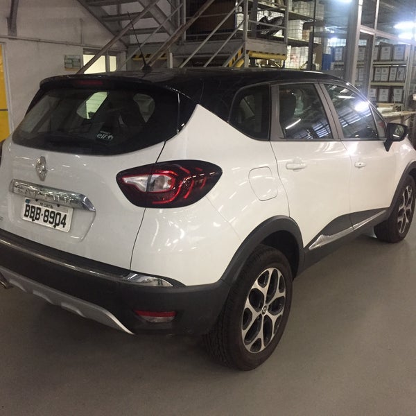 Renault Eiffel - Automotive Repair Shop in Rio de Janeiro