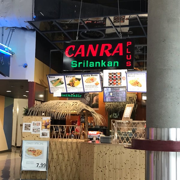 Canra Plus Srilankan - Downtown Vancouver - 13 tips from 79 visitors