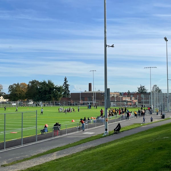 Brighton Playfield - Park in Seattle