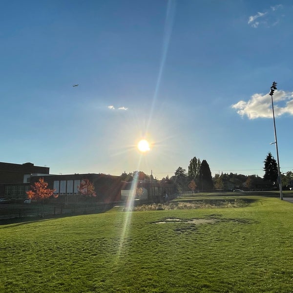 Brighton Playfield - Park in Seattle