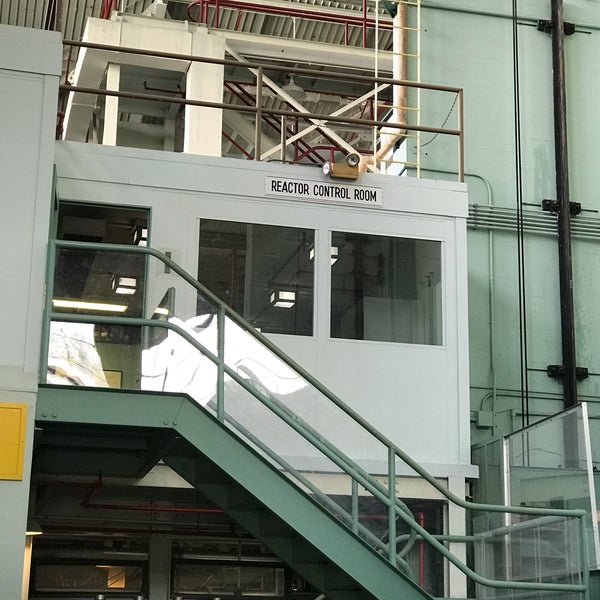 ORNL Graphite Reactor - Oak Ridge, TN