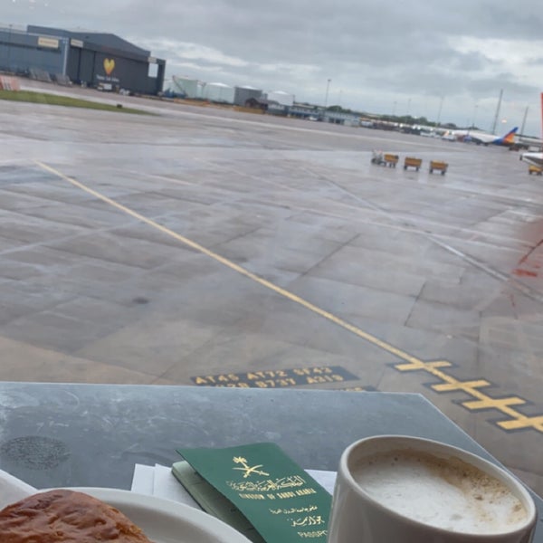 Terminal 1 - Airport Terminal in Manchester