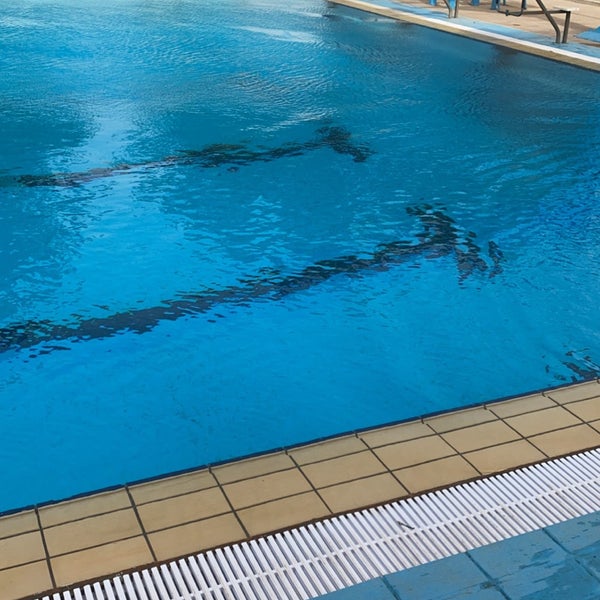 Jubail Sport Club Swimming Pool - Swimming Pool