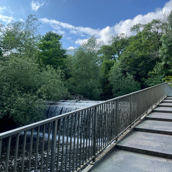 Dean Bridge - Bridge in Edinburgh