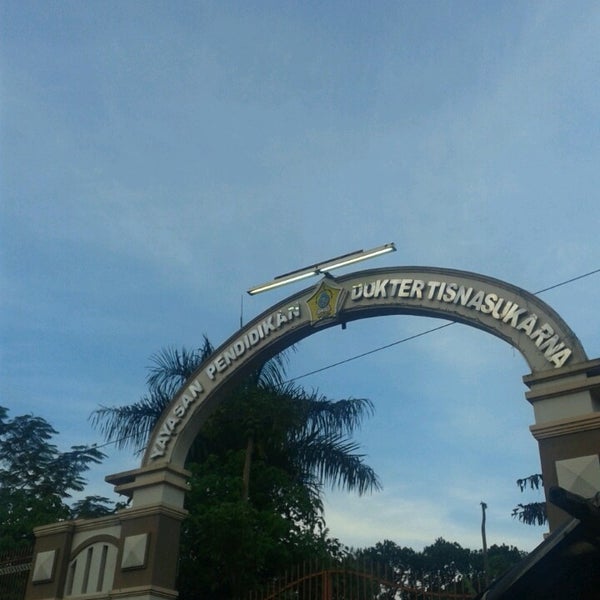 Smk guna dharma nusantara - College Technology Building