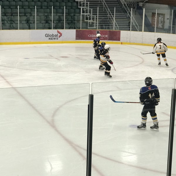 George Preston Recreation Centre - Langley, BC