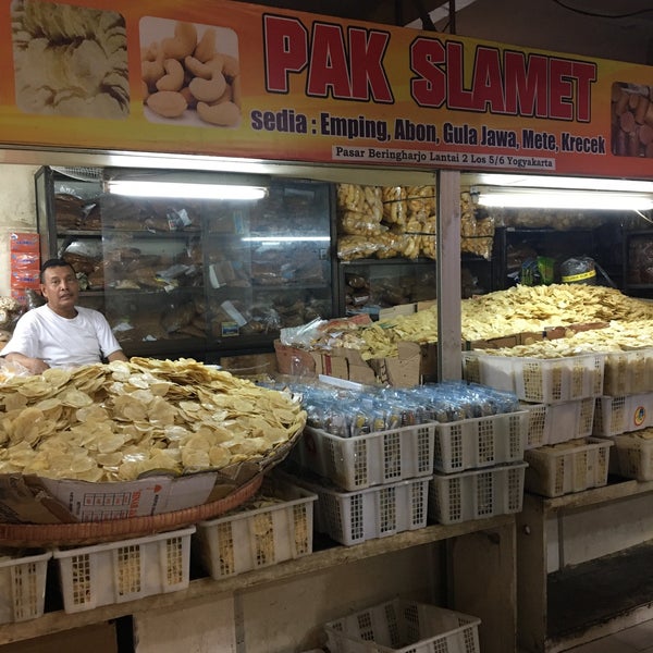 Photos at Pasar Beringharjo - Market
