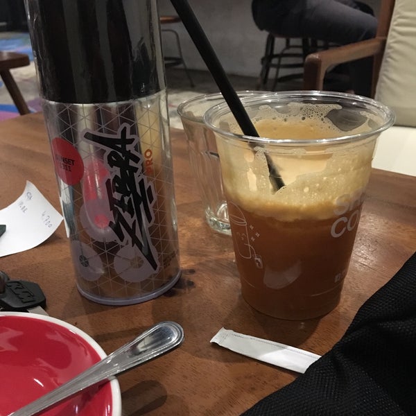 Srsly Coffee - Cilandak - Jakarta, Jakarta
