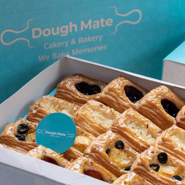 Dough Mate Bakery - Bakery