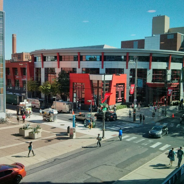 Temple University - North Philadelphia - 1801 N Broad St