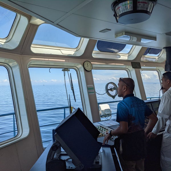 Labuan Anchorage - 6 tips