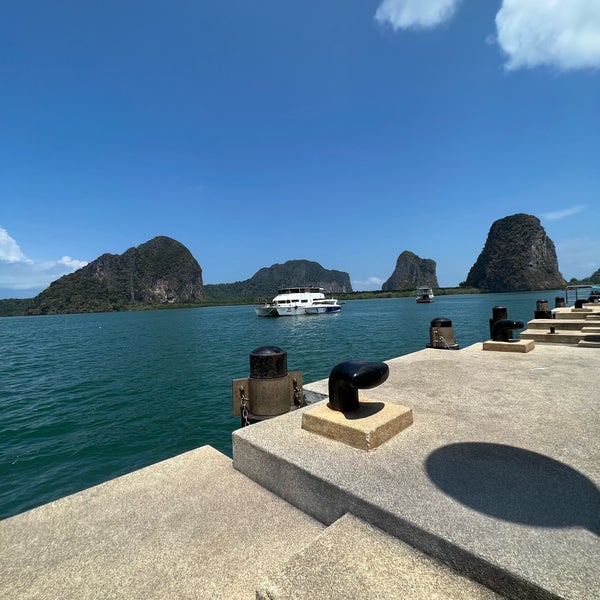 Pak Meng Pier - 11 tips