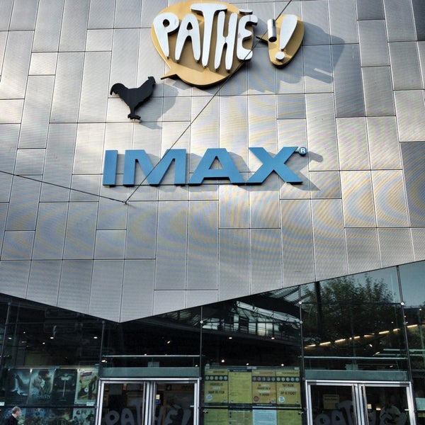 Pathé Arena - Multiplex in Amsterdam
