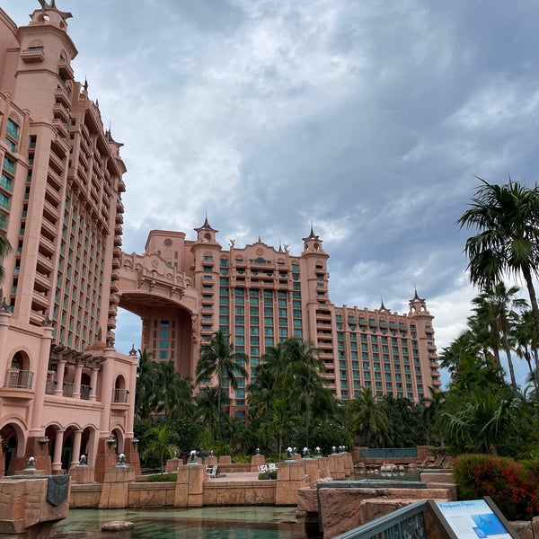 Atlantis Royal Towers - 36 tips