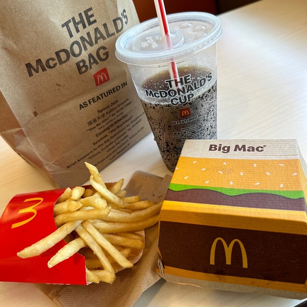 McDonald's - Fast Food Restaurant in Foothill Ranch